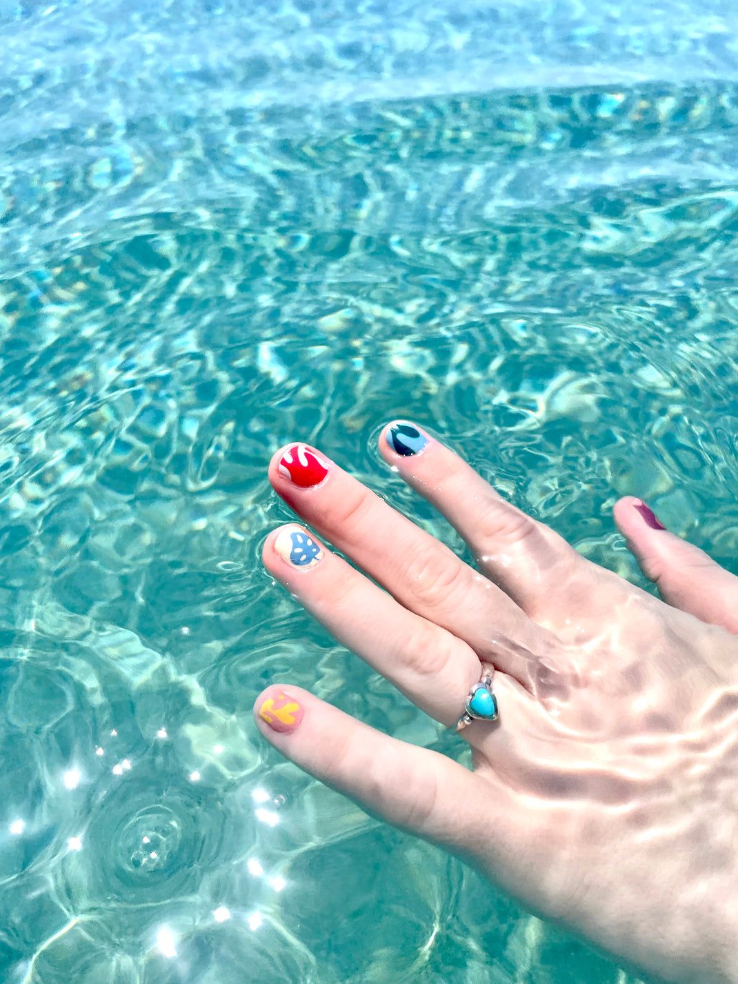 Designer Nail Wraps – Modgloss